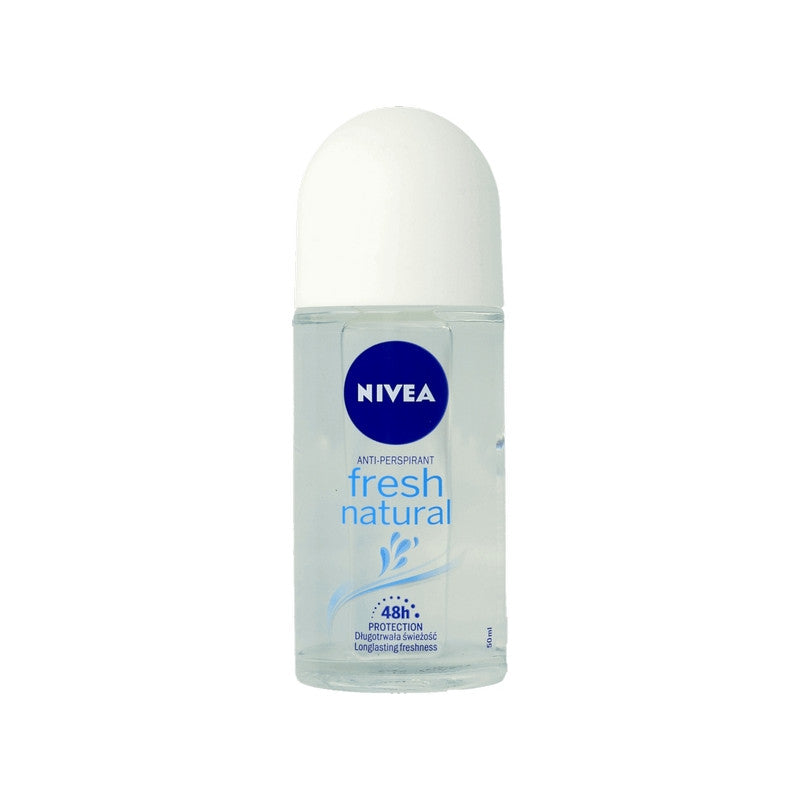 Nivea Fresh Natural 48H Anti-Perspirant Roll-On 50ml – Pewex Pharmacy