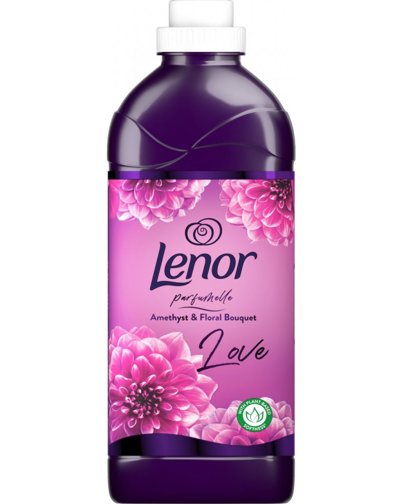 Lenor Amethyst & Floral Bouquet Fabric Softener 750ml – Pewex Pharmacy