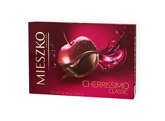 Mieszko Cherrissimo Classic 78g – Pewex Pharmacy