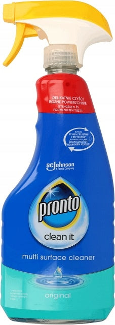 Pronto Spray for Washing Multi Surface 500ml – Pewex Pharmacy