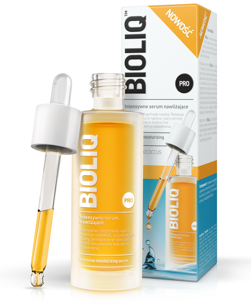 Bioliq PRO Intensive moisturizing serum | Kosmetyki z Polski w USA ...