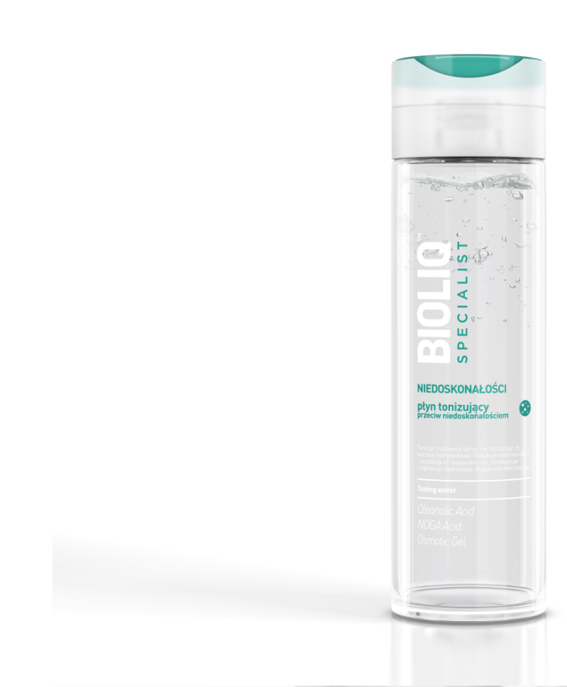Bioliq Specialist Toning water 2 ml | Kosmetyki z Polski w USA – Pewex ...
