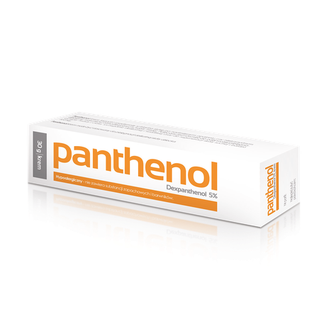 Panthenol cream 30 g 1 oz| Kosmetyki z Polski w USA – Pewex Pharmacy