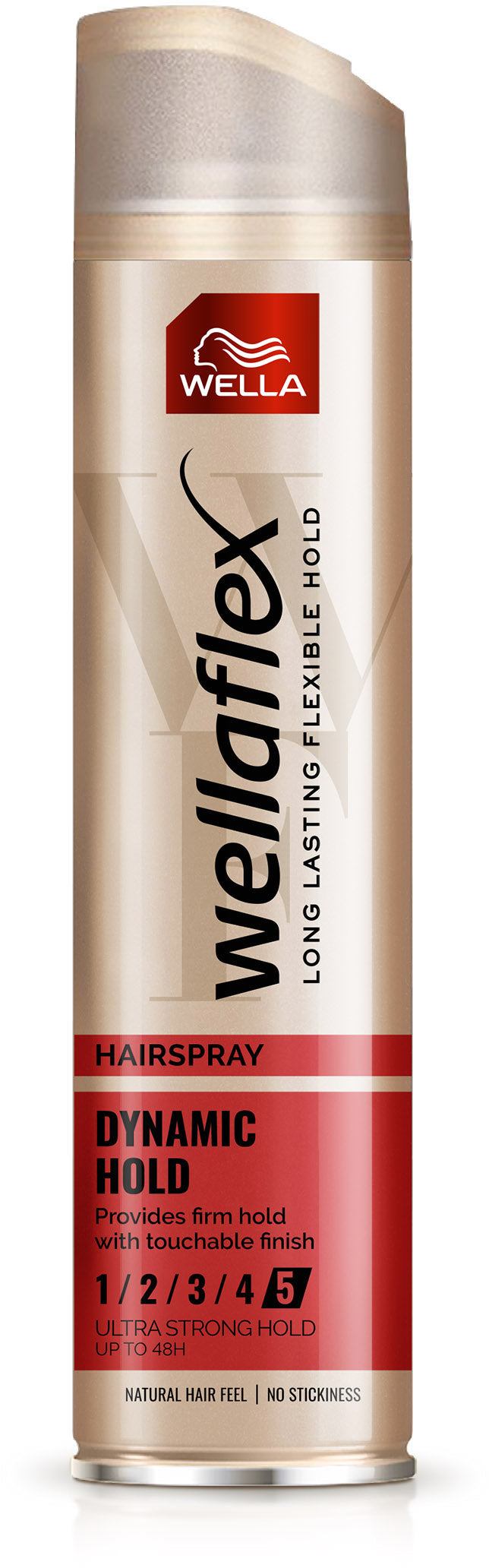 Wella Wellaflex Hairspray Dynamic Hold 5 Ultra Strong Hold 250ml ...