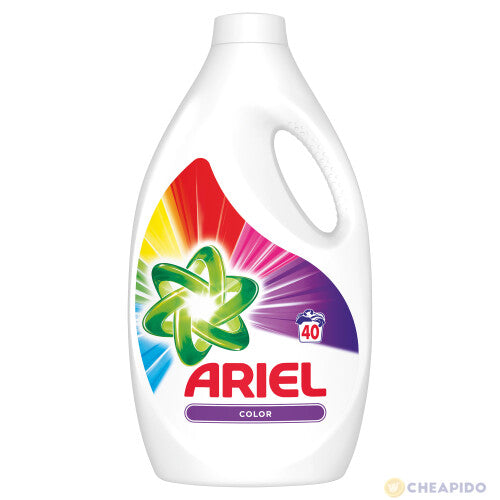 Ariel Color Liquid Laundry Detergent 20 washes 1.1L – Pewex Pharmacy