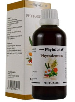 PhytoLab Phytodentum Oral Support 100ml – Pewex Pharmacy