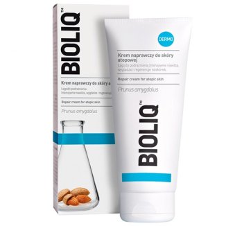 Bioliq Dermo Repair Cream for Atopic Skin 180ml (NEW-NO OUTER BOX ...