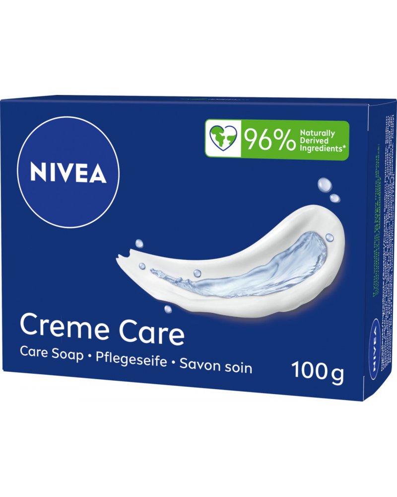 Nivea Creme Care Bar Soap 100g – Pewex Pharmacy