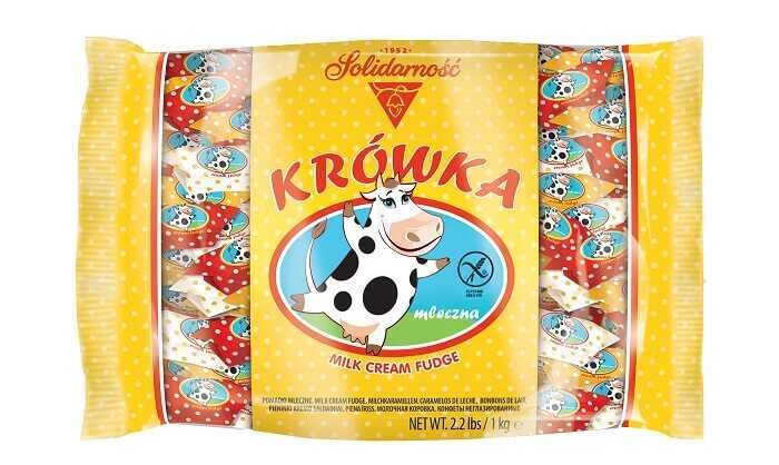 Solidarnosc Cream Fudge (Krowka) 1000g – Pewex Pharmacy