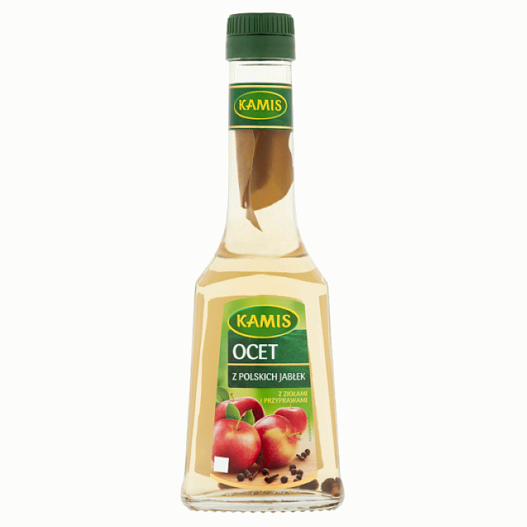 Kamis Ocet Jablkowy Staropolski 240ml Apple Vinegar – Pewex Pharmacy