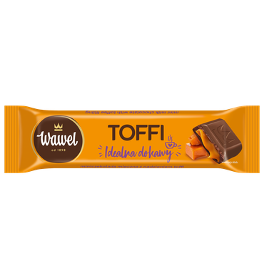 Wawel Baton Toffi (Bar) 41g – Pewex Pharmacy