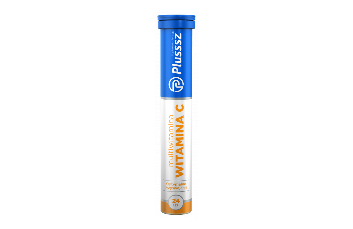 Plusssz Vitamin C + Multivitamin | Kosmetyki z Polski w USA – Pewex ...