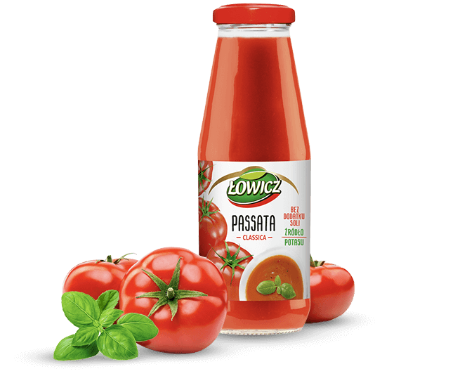 Lowicz Passata 550g – Pewex Pharmacy