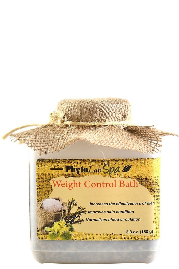 PhytoLab Spa Weight Control Bath Salts 180g – Pewex Pharmacy