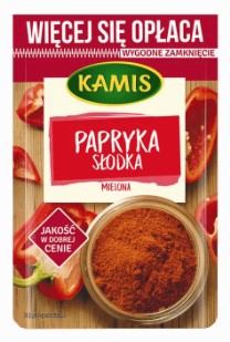 Kamis Family Papryka Slodka 50g Sweet Pepper – Pewex Pharmacy