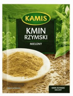 Kamis Kmin Rzymski Mielony 15g Ground Cumin – Pewex Pharmacy