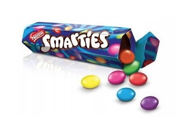 Nestle Smarties Lentilki 38g – Pewex Pharmacy