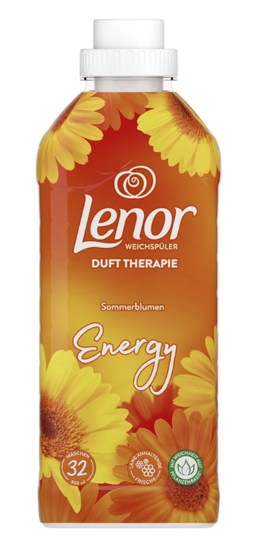 LENOR SOMMER SOFTENER (YELLOW) 800 ML – Pewex Pharmacy