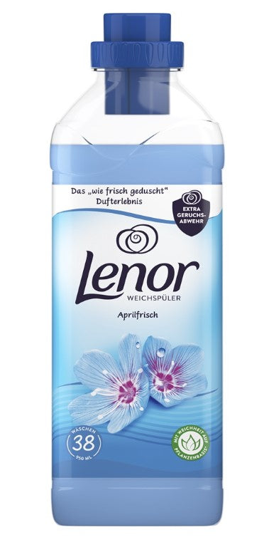 LENOR SPRING SOFTENER (BLUE) 950 ML – Pewex Pharmacy