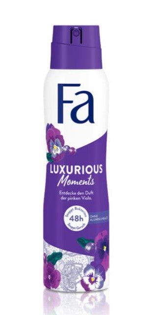 FA DEO SPRAY LUXURIOUS MOMENTS women 150 ml. – Pewex Pharmacy