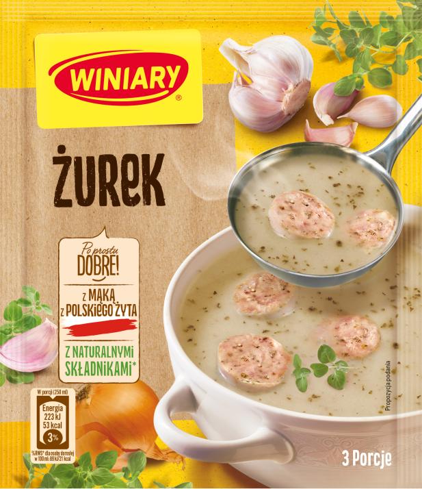 Winiary Zupa Zurek 49g – Pewex Pharmacy