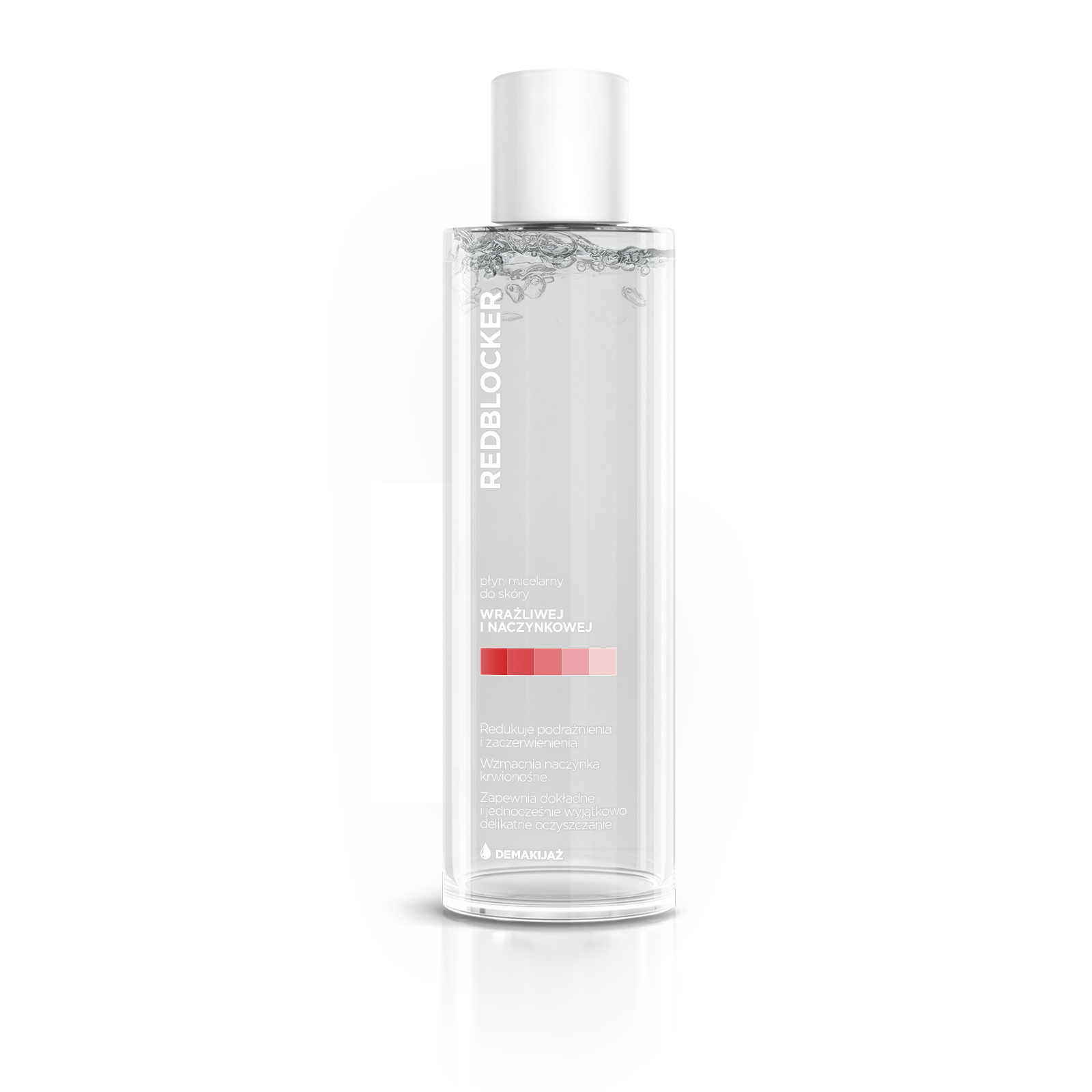 Redblocker micellar water for sensitive and capillary skin 2 ml ...