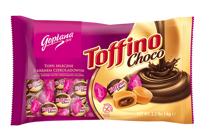 Solidarnosc Toffino In Chocolate 1000g – Pewex Pharmacy