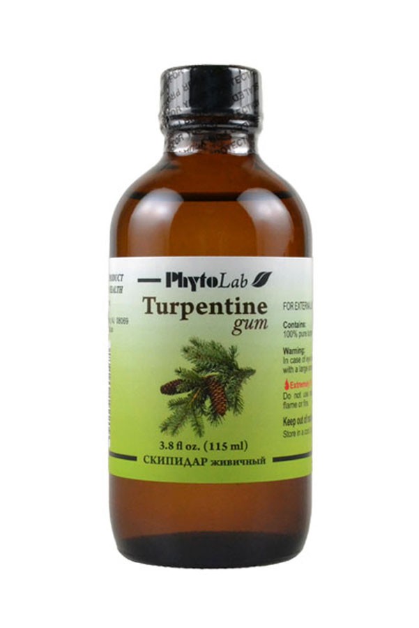 PhytoLab Turpentine Gum For External Use Only 115ml – Pewex Pharmacy