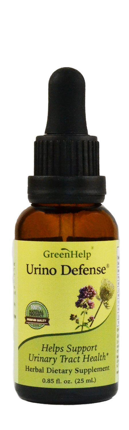 Green Help Urino Defense Helps Support Urinary Tract Health 25ml ...