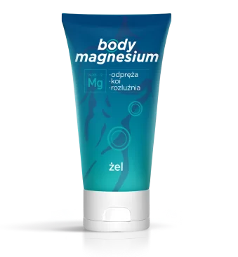BodyMagnesium Gel 100 ml – Pewex Pharmacy