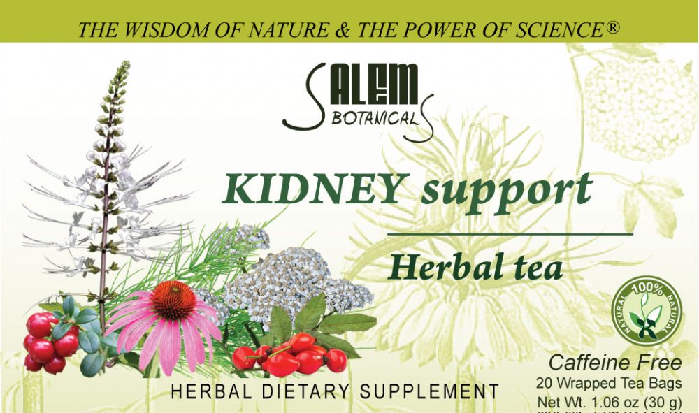 Kidney Support Tea 20 bags – Pewex Pharmacy